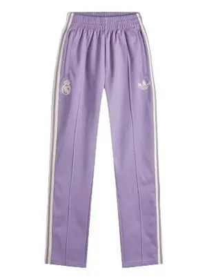 Adidas Real Madrid Cf Og Track Pant - Magic Lilac/wonder White