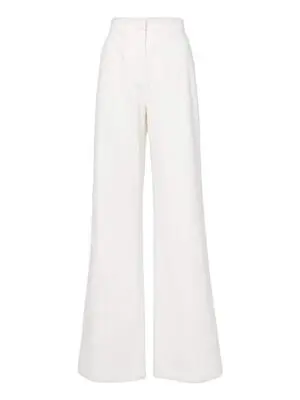 MAX MARA Max Mara Ruggero Wide-Leg Pants