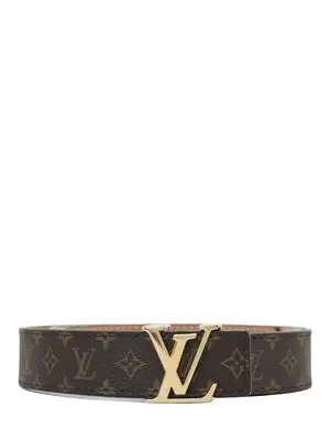 LOUIS VUITTON Mini Monogram Belt