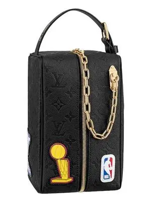 LOUIS VUITTON X Nba Hero Dopp Kit - Black