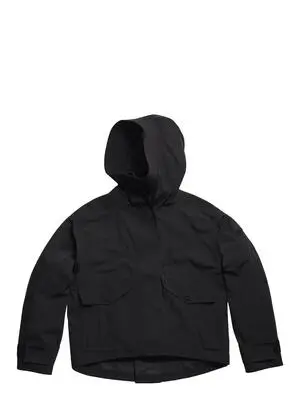 Canada Goose Tofino Rain Jacket - Black