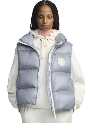 Canada Goose Cypress Puffer Vest - Light Ozone Blue