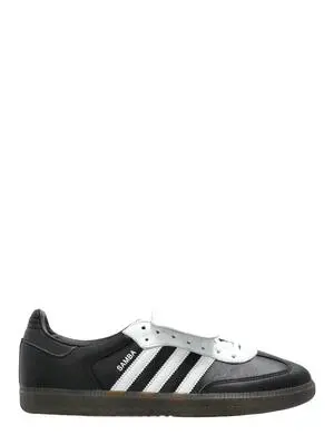 Adidas Samba Lt Sneakers - Black