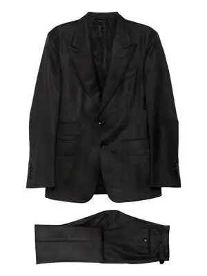 TOM FORD Shelton Suit - Black