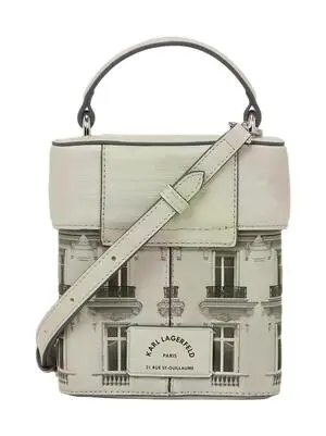 Karl Lagerfeld Maison Tote - Neutrals