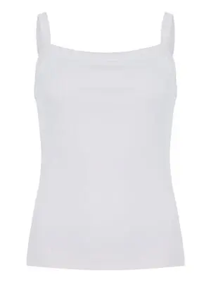 FLORE FLORE May Cotton Cami Top