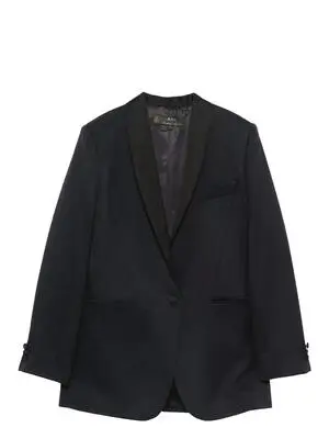 A.p.c. Marcello Blazer - Blue