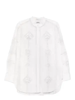 Isabel Marant Soeline Shirt - White