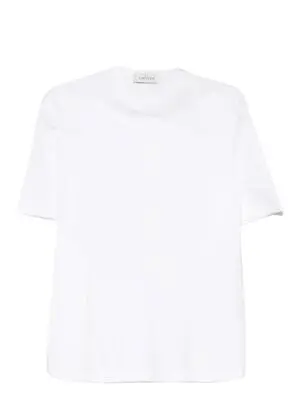 LANVIN Cotton T-shirt - White