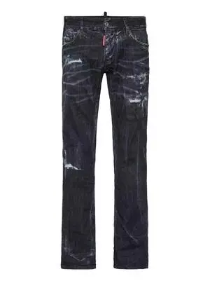 Dsquared2 Skater Jeans - Black