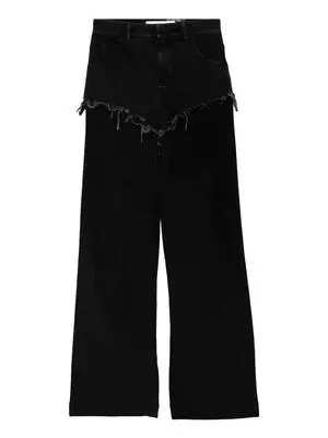 Christopher Esber Duke Splice Trousers - Black