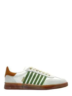 Dsquared2 Boxer Sneakers - White