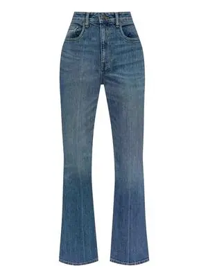 Tory Burch Slim Jeans - Blue