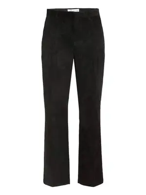 DEPARTMENT 5 Straight-cut Trousers - Black