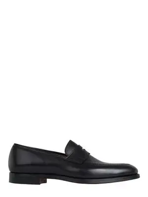 Crockett & Jones Sydney Loafers - Black