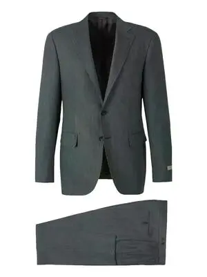 Canali Wool Suit - Grey