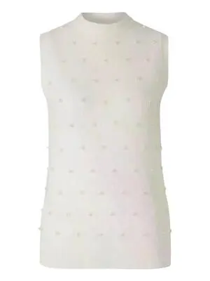 Zimmermann Illuminate Vest - White