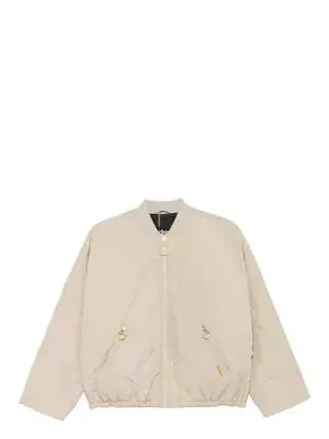 Barbour Barbour Emlyn Bomber Jacket Neutrals