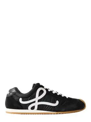 Loewe Ballet Runner 2.0 Sneakers Black