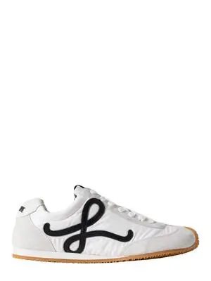Loewe Ballet Runner 2.0 Logo Sneakers - White