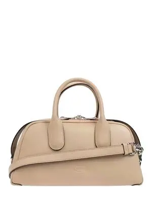 TOD'S Darsena Tote Bag - Neutrals
