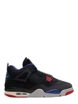 JORDAN Air 4 Rare Air Sneakers - Black