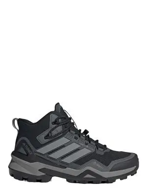 Adidas Terrex Skychaser Mid Hiking Shoes - Core Black / Grey Three / Grey Six