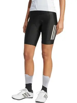 Adidas Essentials 3-stripes Padded Cycling Shorts - Black