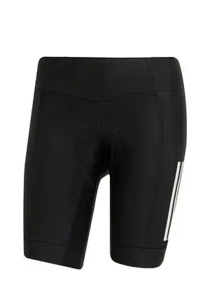 Adidas Essentials 3-stripes Padded Cycling Shorts - Black