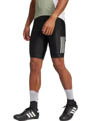 Adidas Essentials 3-stripes Padded Cycling Shorts - Black