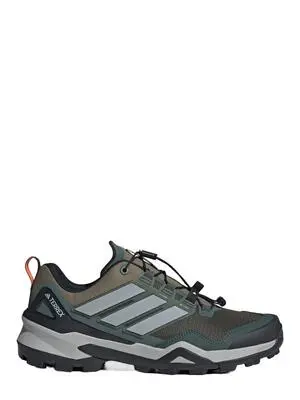 Adidas Terrex Skychaser Hiking Shoes - Olive Strata / Grey Two / Core Black