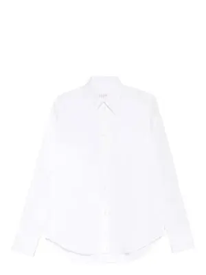 LANVIN Poplin Shirt - White