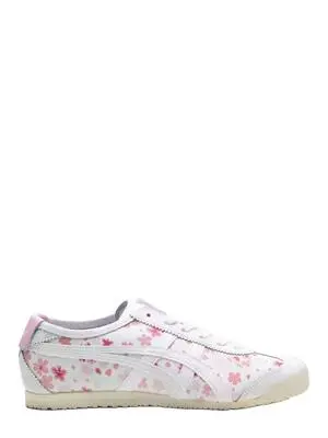 Onitsuka Tiger Mexico 66 Cherry Blossom Sneakers - White