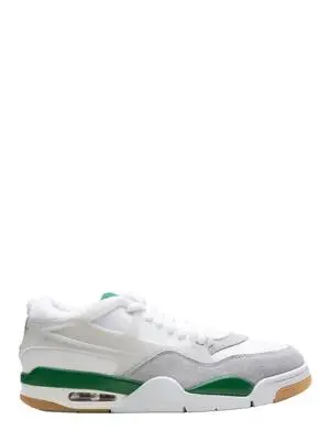 JORDAN Air 4 Rm Pine Green Sneakers - White