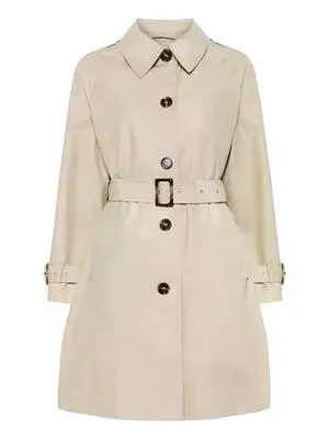 Barbour Maia Coat - Neutrals