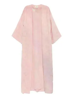 BAMBAH Aida Isabella Kaftan - Pink