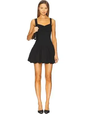 ELODIE THE LABEL Ana Dress - Black