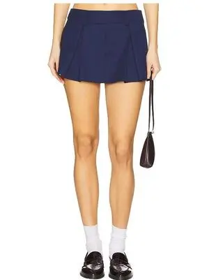 LOVERS AND FRIENDS Junny Skort - Navy