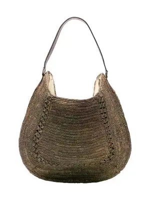 IBELIV Meva Shoulder Bag - Brown
