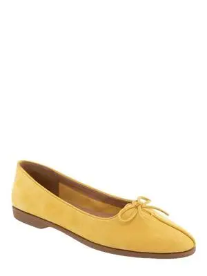 Aerosoles Aerosoles Novia Ballet Flat Freesia Suede
