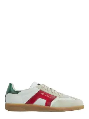 Santoni Dbs Oly Sneakers - White