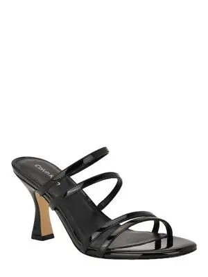 Calvin Klein Jayla Sandal - Black 001