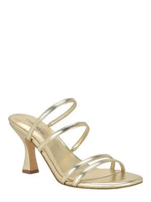 Calvin Klein Calvin Klein Jayla Sandal Gold 710