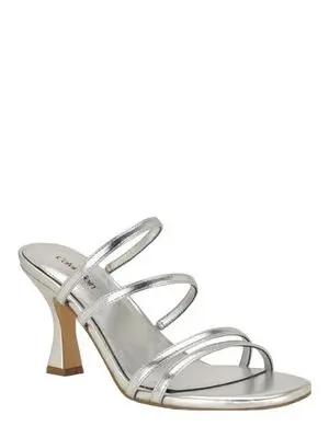 Calvin Klein Jayla Sandal - Silver 040