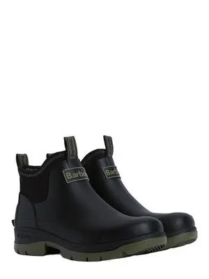 Barbour Ridge Wellington Boots - Black