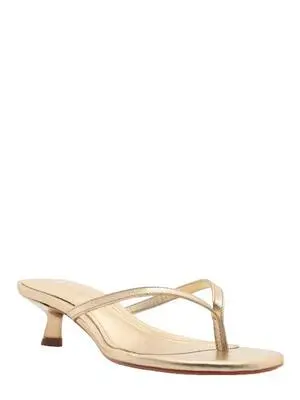 SCHUTZ Schutz Carolyn Kitten Heel Sandal