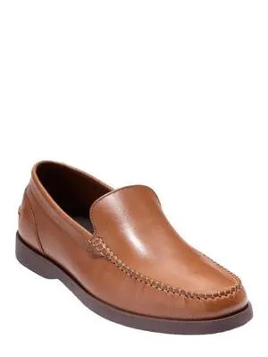Cole Haan Cole Haan Hampton Loafer Ch British Tan /ch Madeira