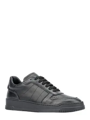 Aquatalia Aquatalia Cristo Sneaker Black