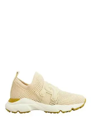 TOD'S Kate Sneakers - Yellow