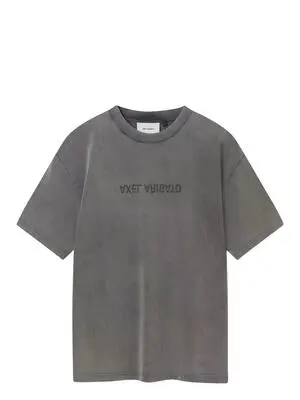 Axel Arigato Distort T-shirt - Grey